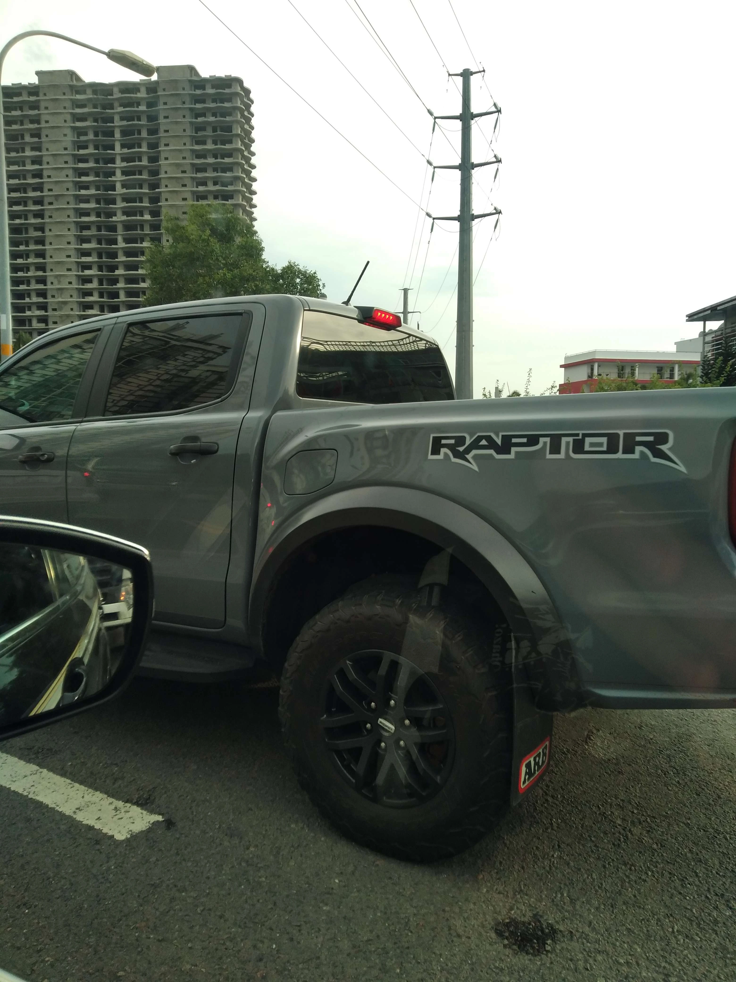 Raptor IRL real??? | Fandom