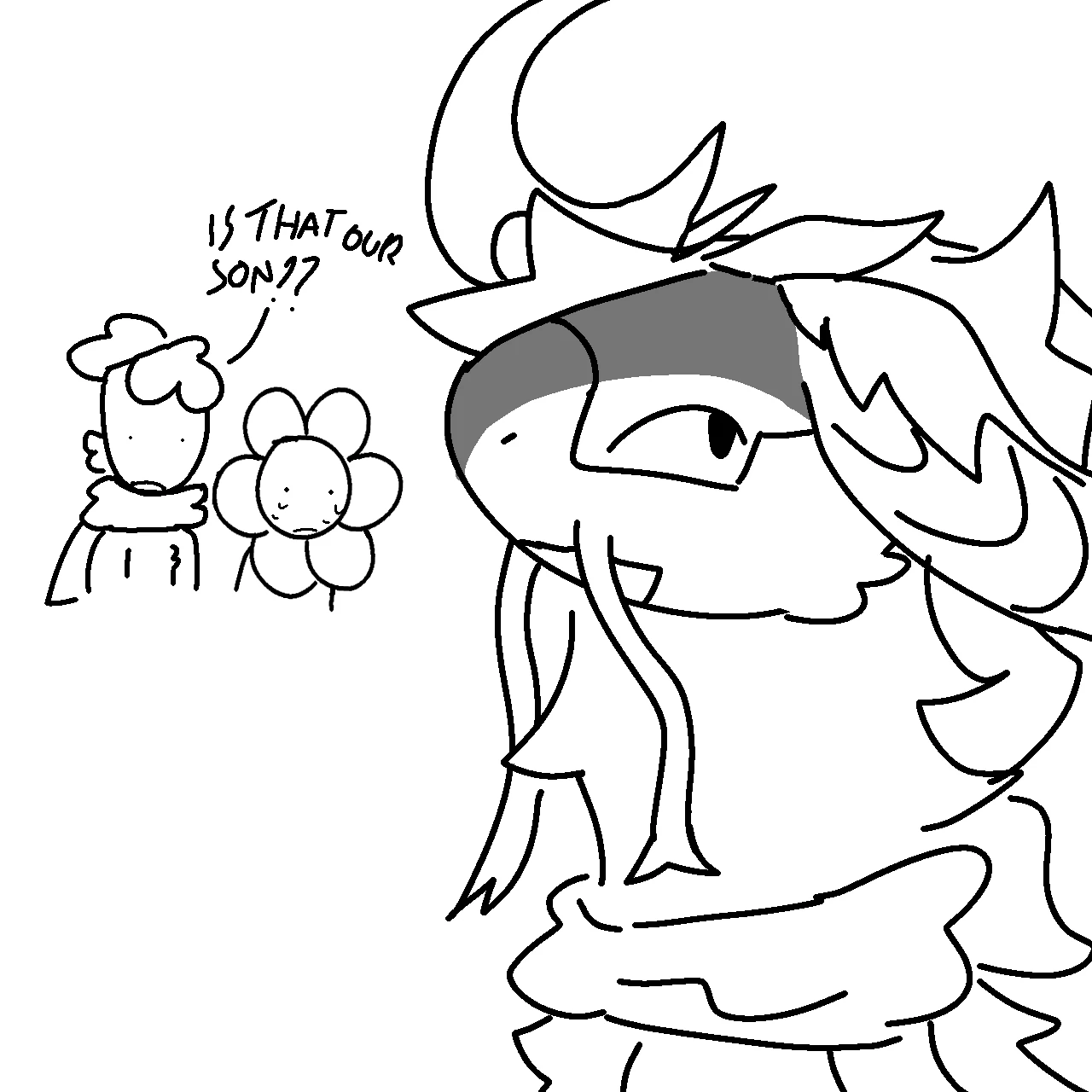 Skyrix oc doodle | Fandom