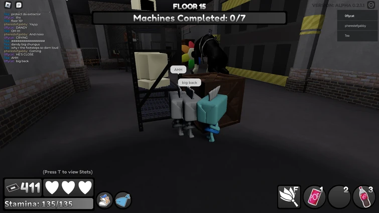 some screenshots from my best run yet | Fandom