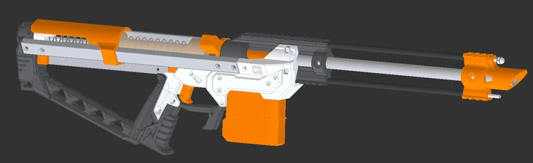 New sniper? | Fandom