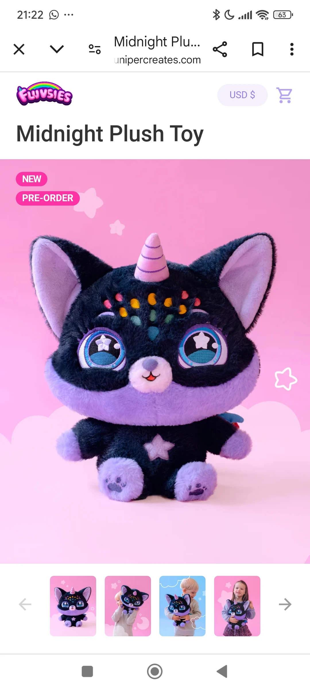 NEW FLUVSIES MERCH DROPPED 💥 | Fandom