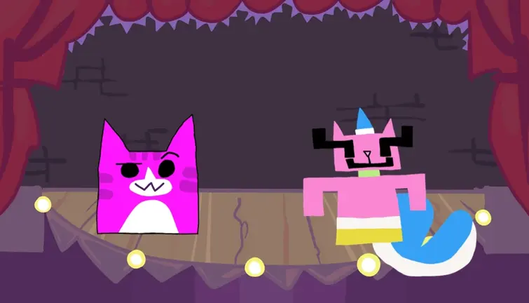 A Random Unikitty Mix Art Contest!! | Fandom