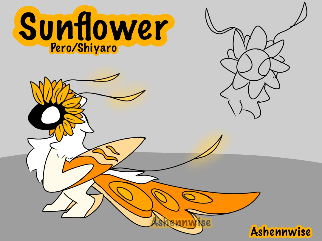 Sunflower Redesign | Fandom