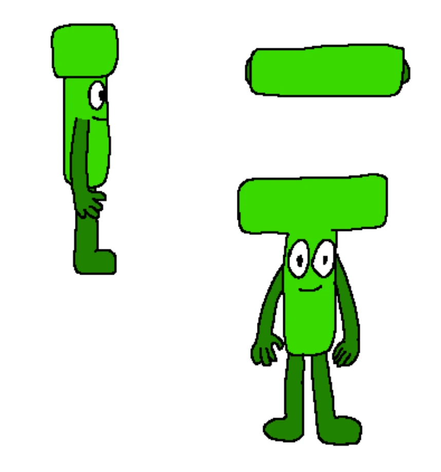 Collection of T art | Fandom