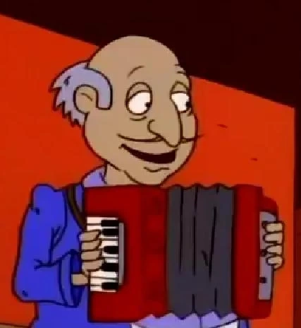 Mr Carburettor in Rugrats? | Fandom