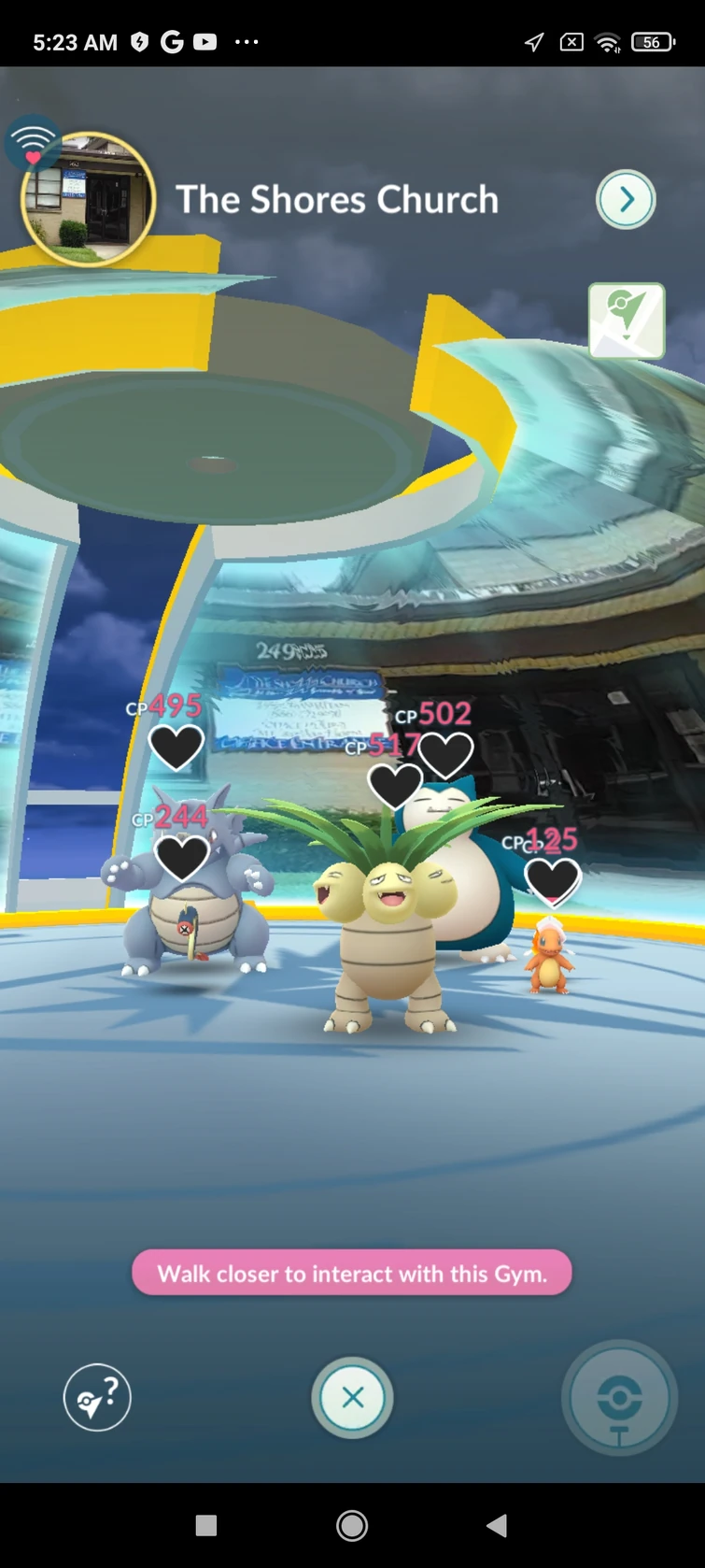 Discuss Everything About Pokémon GO Wiki | Fandom