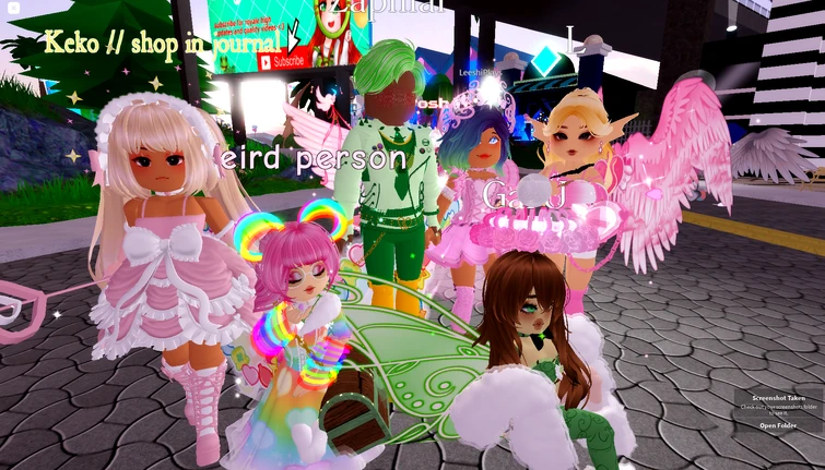 My photos in royale high in the past! | Fandom