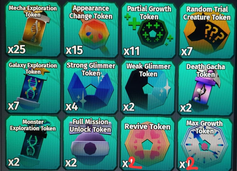 Trading/Selling Tokens | Fandom