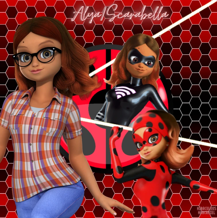 Alya/Scarabella Edit | Fandom