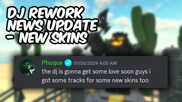 Cool DJ rework news | Fandom