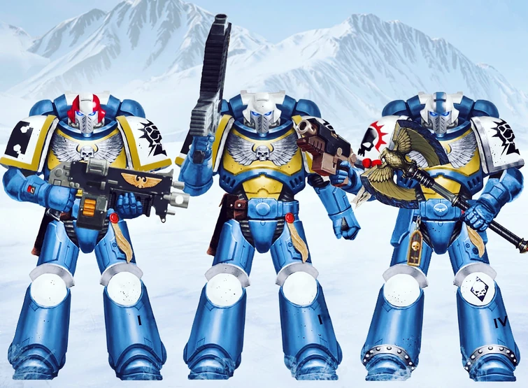 Imperial Fists Successor Chapter | Fandom