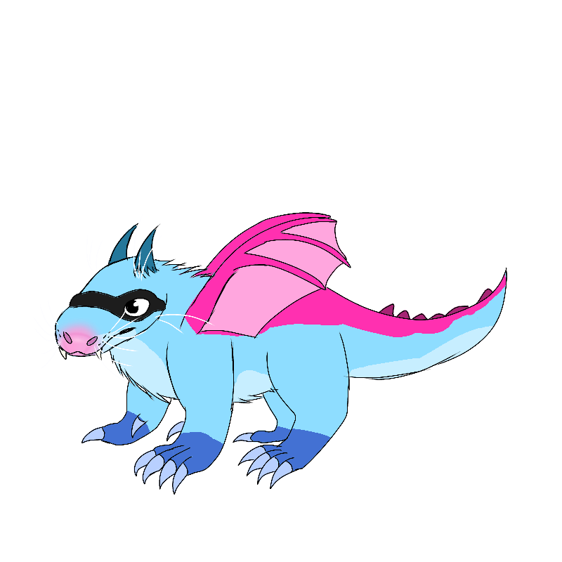 So i made someones fanmade numberblock as a dragon | Fandom