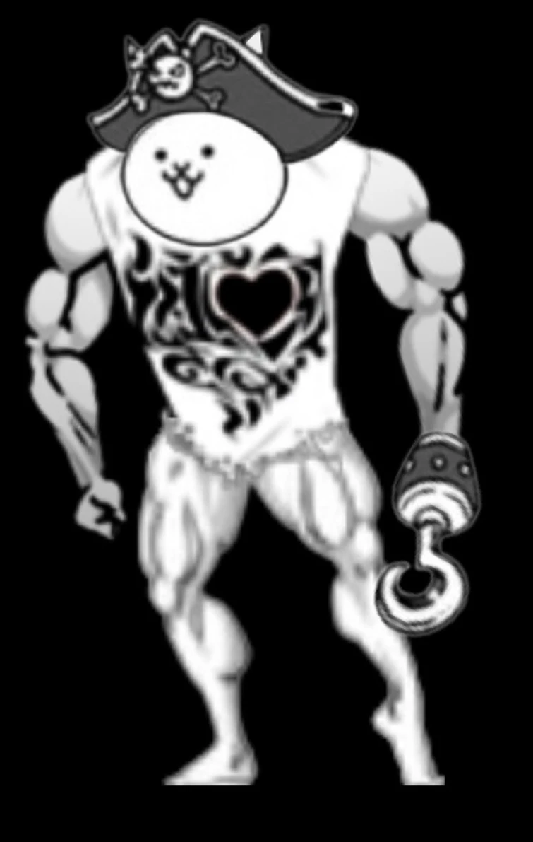 beefcake cat | Fandom