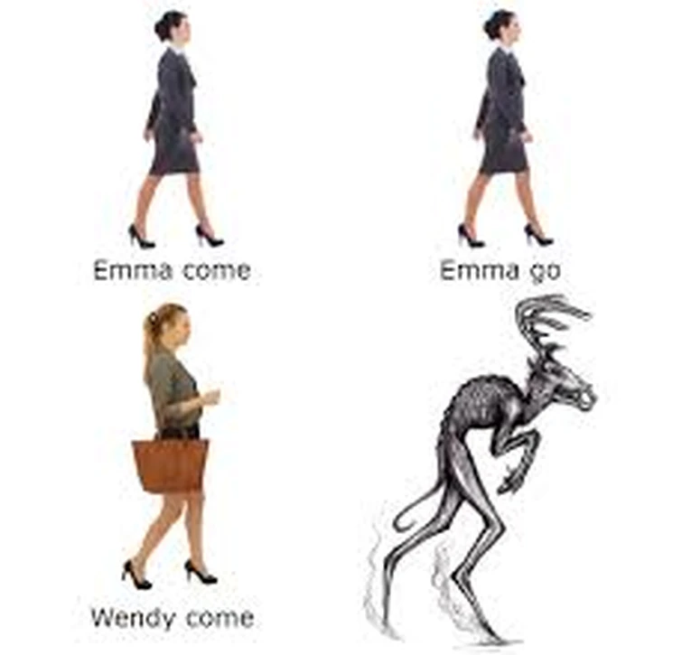 Wendigo memes 'cause I'm Wendigonna cry | Fandom