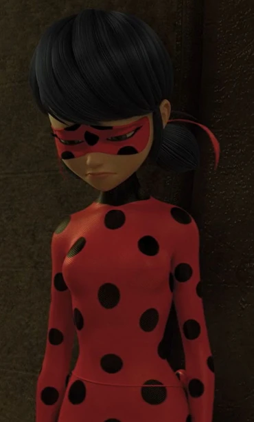 If you were Ladybug,what is the the first thing you would do as a ...
