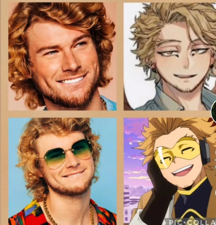 We have prayed for a IRL hawks and now we have him | Fandom