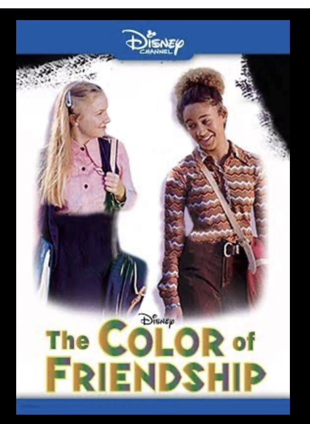 The Color of Friendship | Fandom