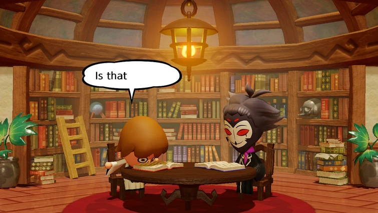Discuss Everything About Miitopia Wiki | Fandom