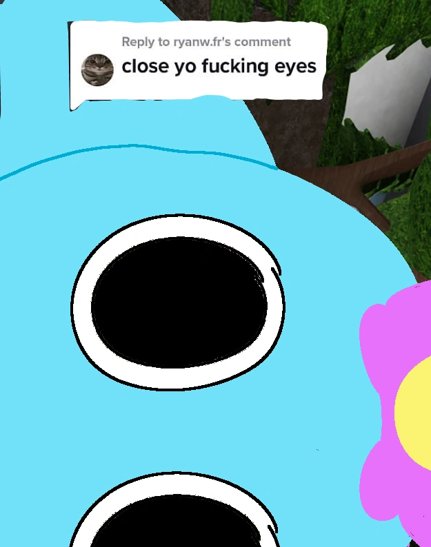 Poppy VS the blinking toons (CLICK FOR FULL) | Fandom