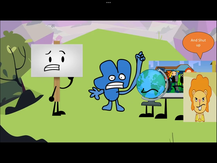 Discuss Everything About Object Shows Community | Fandom