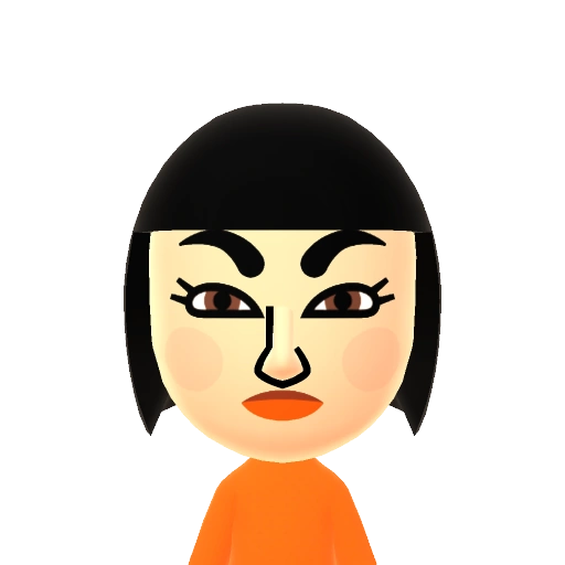 Non-Modificated Wii Miis(Part 6) | Fandom