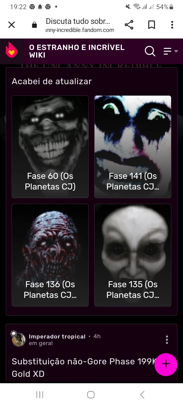 Bruh stop editing these pages >:( | Fandom