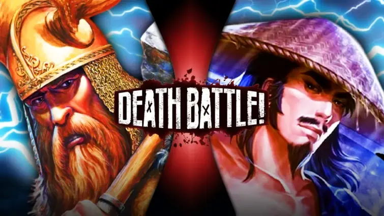 POV: Thor vs Susanoo becomes official in season 11, how would you guys ...
