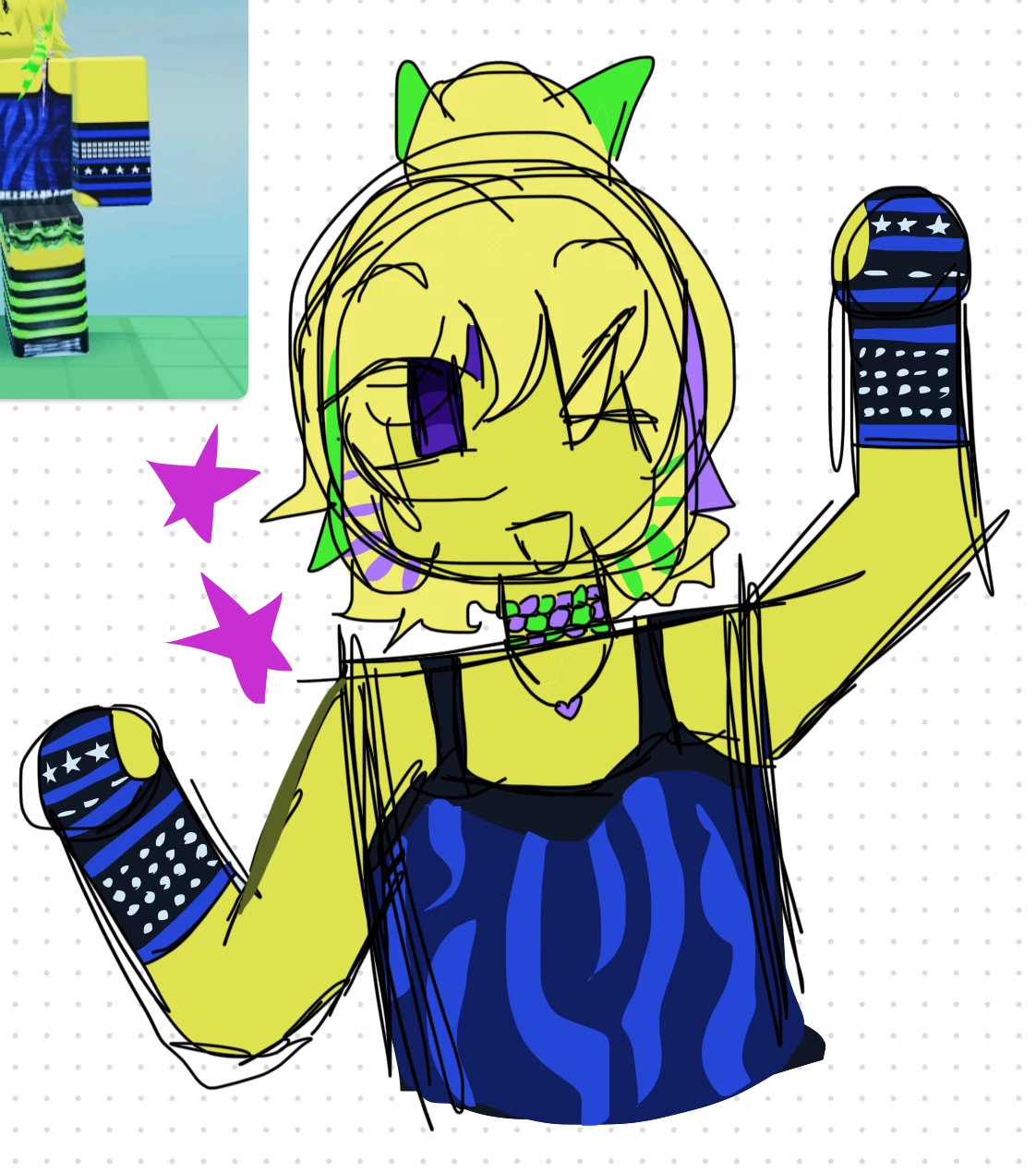 Scene Noob I think | Fandom