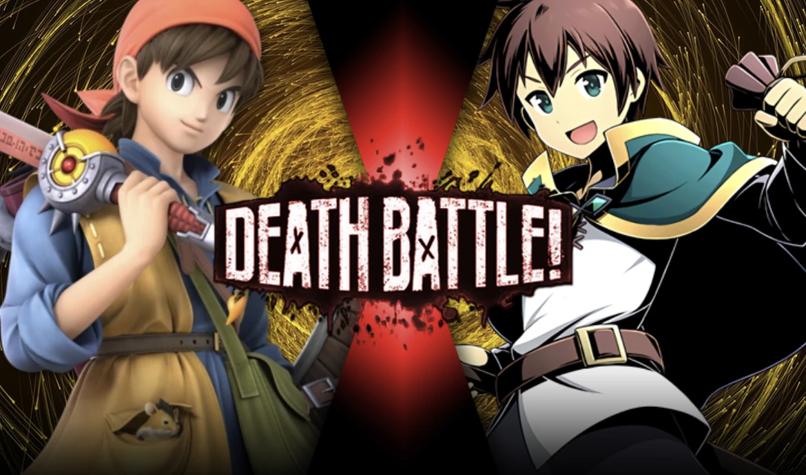 Eight vs Kazuma Death battle, who would win? | Fandom