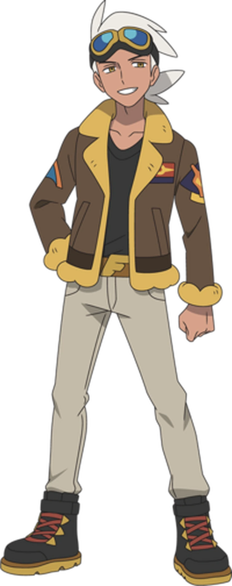 Which member of the Rising Volt Tacklers is better in YOUR opinion ...