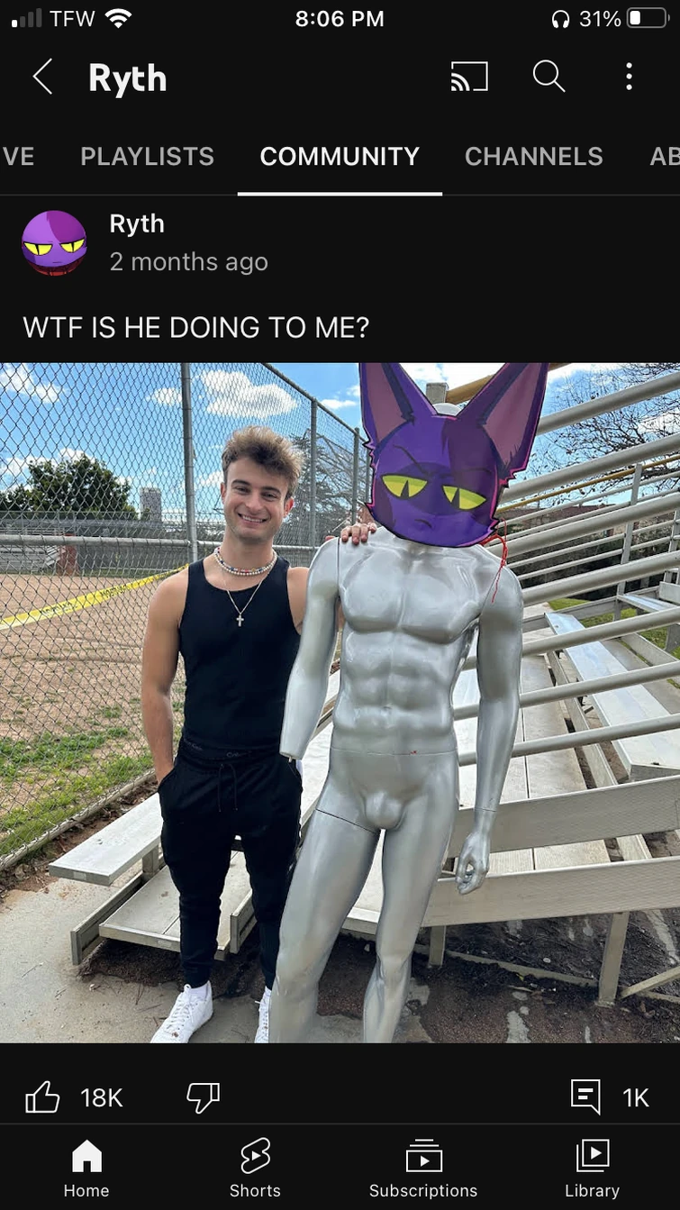 Discuss Everything About Wikitubia | Fandom