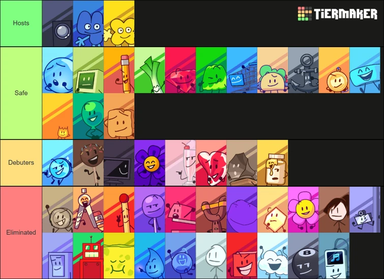 BFB Again 24 | Fandom