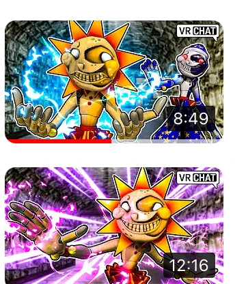 Sun and moon is magic colours | Fandom