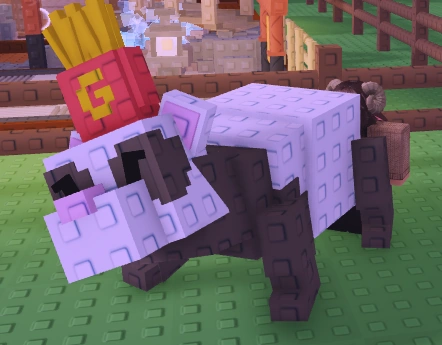 french fry ferret!! | Fandom