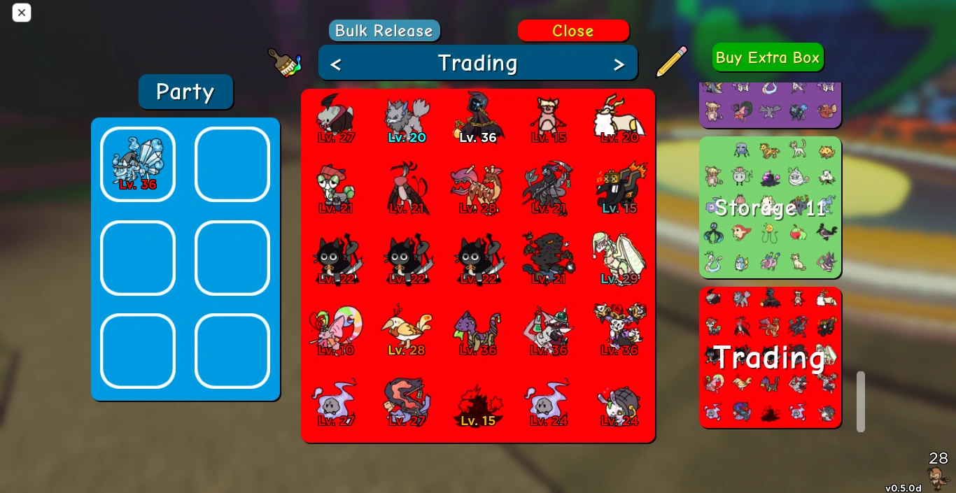 Looking for a trade unlocker or dark orb. | Fandom