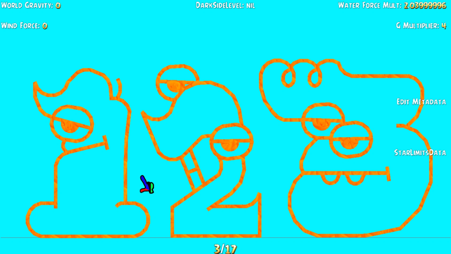 So I made Number Lore in Angry Birds Star Wars 2 (with all the Numbers ...