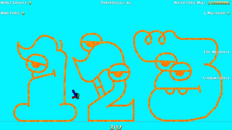 So I made Number Lore in Angry Birds Star Wars 2 (with all the Numbers ...