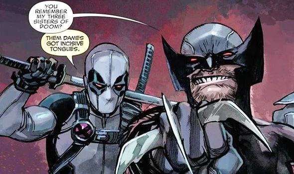 Who Would Win? Deadpool and Wolverine VS Madcap and Omega Red | Fandom