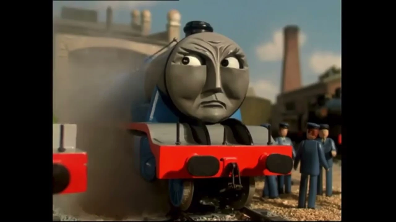 This is how I describe the Thomas fandom: | Fandom
