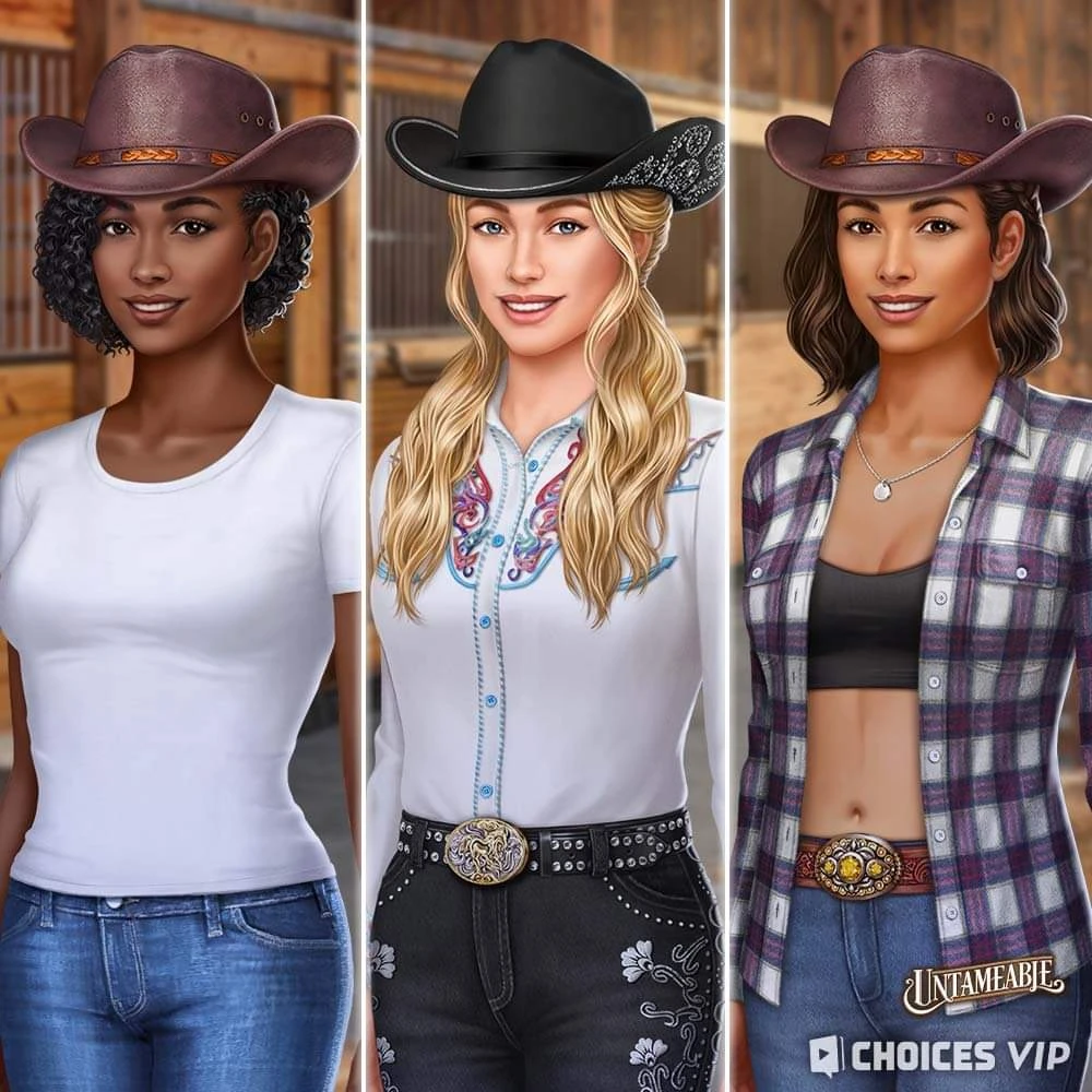 Untamable Sneak Peek! 😍🐎 | Fandom