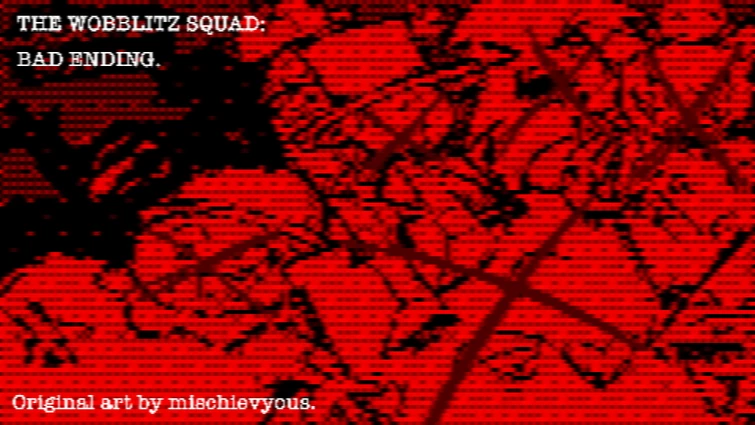 the wobblitz squad: doomed timeline. | Fandom