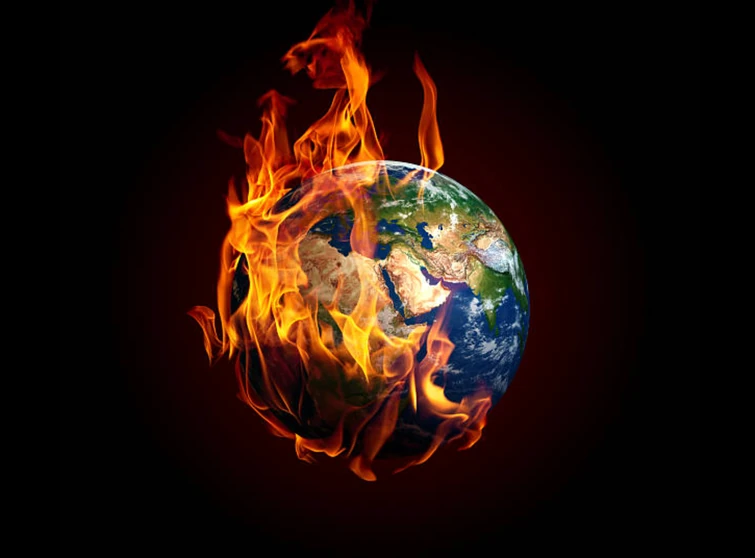 you know just watching the world burn | Fandom