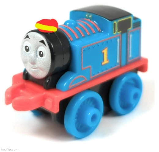 Minis concept for a Slippy Sodor Thomas | Fandom