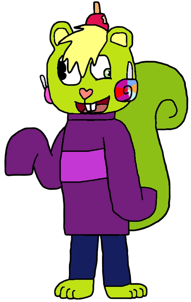 If you’ve made the Designs for HtF Characters, what would they Look ...