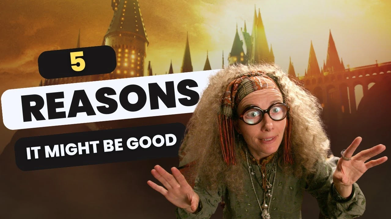 Here's why the HBO Harry Potter Reboot might actually be good | Fandom