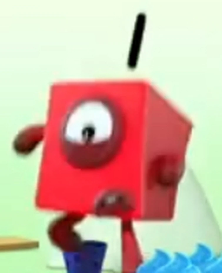 The Numberblocks Movie Scene Concept #17 | Thirty realized that her ...