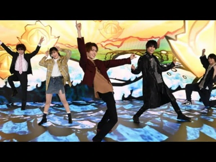 Is " Que Boom ryusoulger" the best theme song? | Fandom