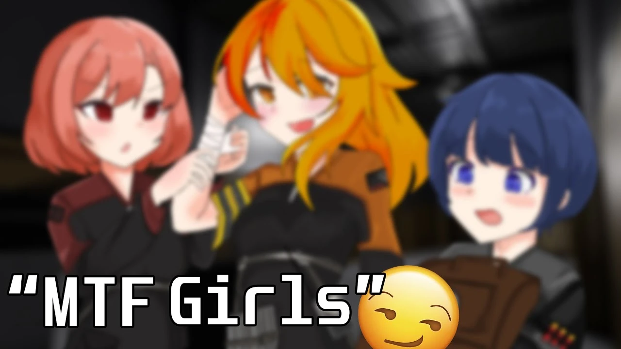 whta happens if the facility_guard turns some MTFs in anime girls? | Fandom