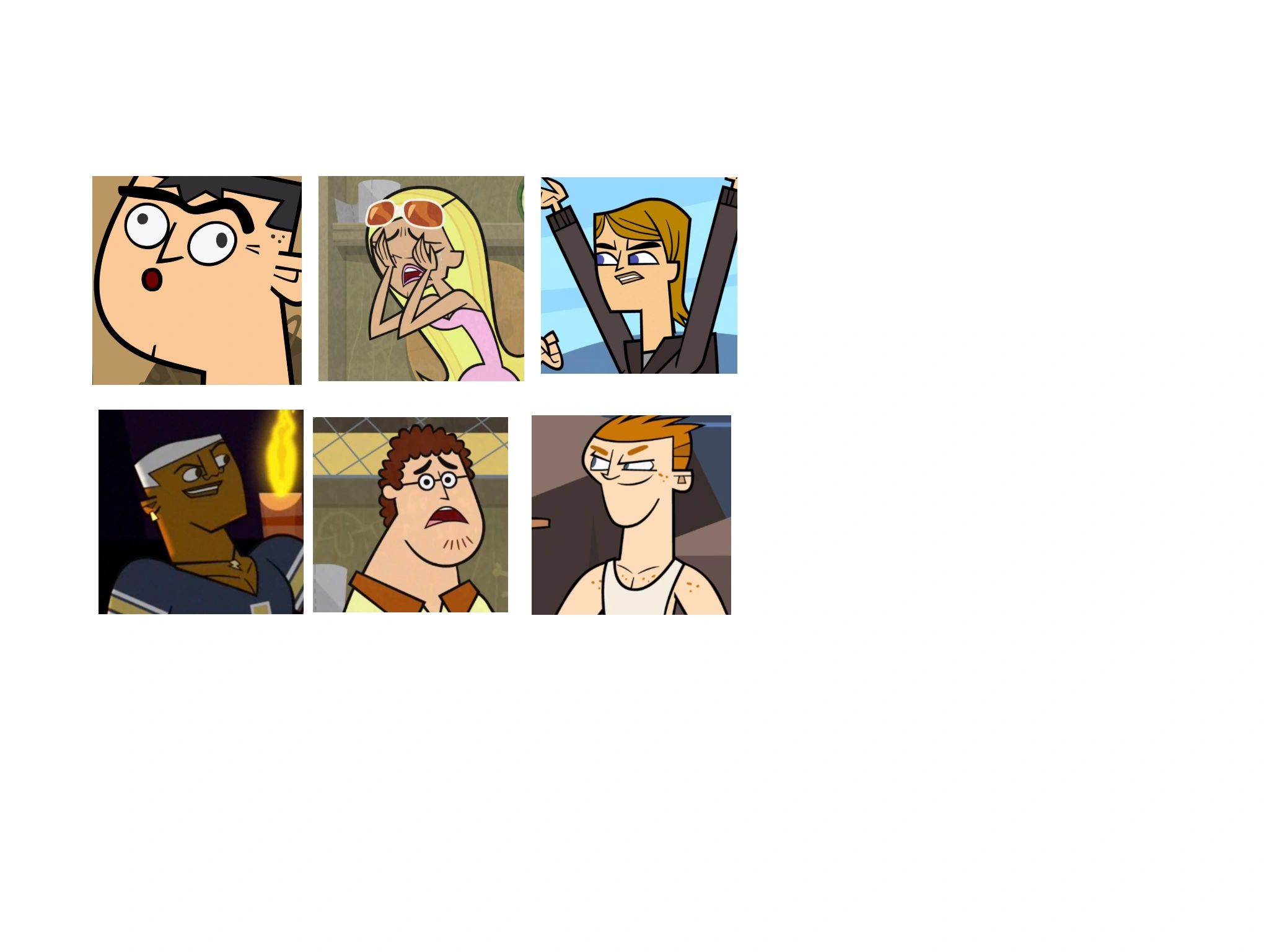 Total Drama Character Elimination 8 | Fandom
