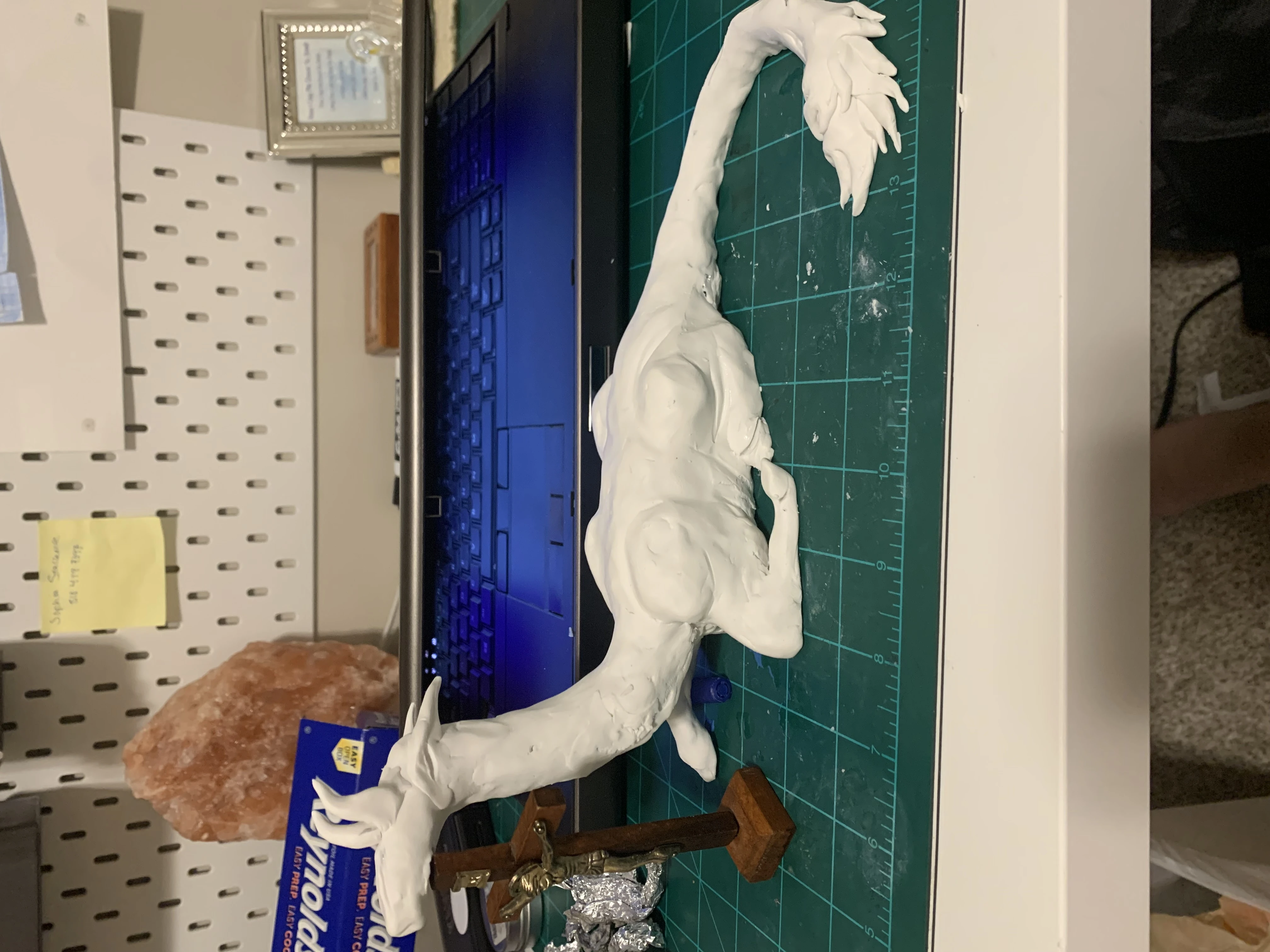 Clay creatures! -WIP | Fandom